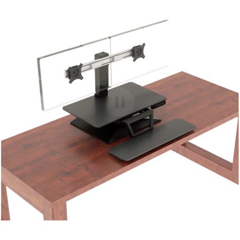 Workrite Solace Electric Dual Monitor Adapter