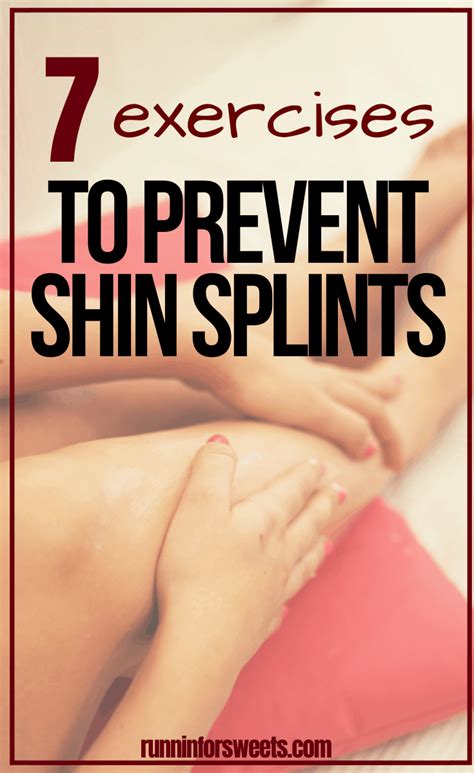 Shins Hurt After Running Ways To Treat Shin Splints