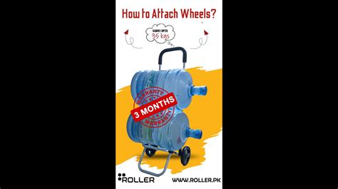 How To Assemble Roller And Co