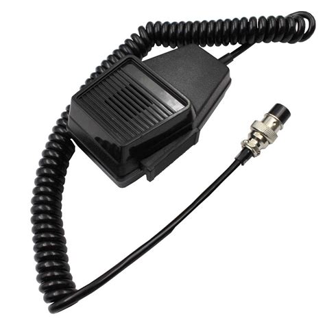 Understanding The Color Codes Of Cobra 4 Pin Mic Wiring