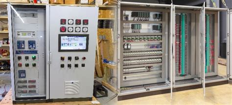 Automation Control Panels Transcendtk