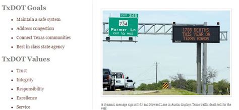 Trying To Make Anti Dwi Messages Stick With Texas Drivers