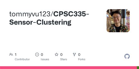 Github Tommyvu Cpsc Sensor Clustering