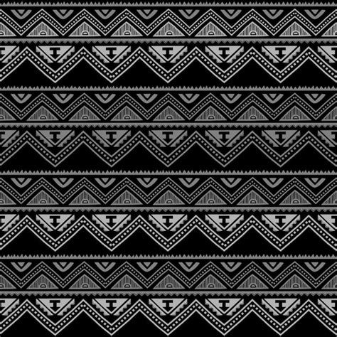 Premium Vector Seamless Native Background