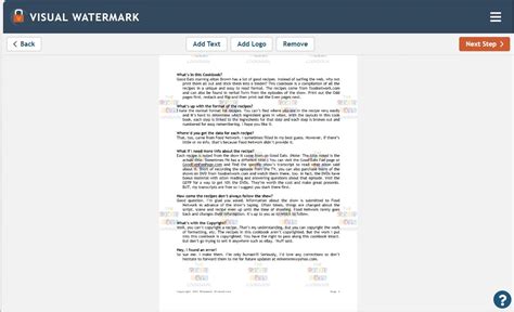 How To Add A Watermark In Word Visual Watermark Blog