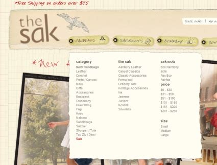 25 Examples Of Mega Menus In Web Design DesignM Ag