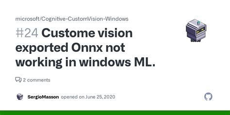Custome Vision Exported Onnx Not Working In Windows Ml · Issue 24 · Microsoftcognitive