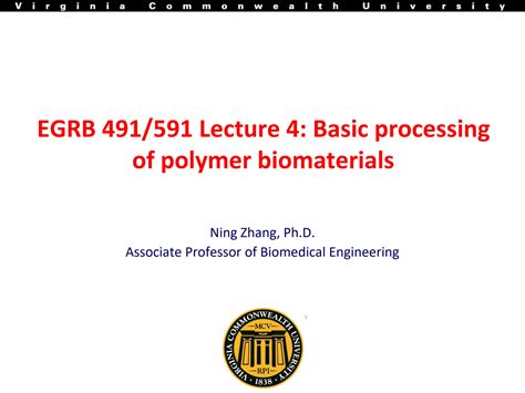 Solution Basic Processing Of Polymers Biomedicals Scaffolds Tensigreity Freeze Drying Method