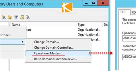 Vgeek Powershell Domain Controller Inventory And Transfering Or Moving Fsmo Roles Between Dc