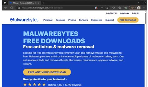10 Anti Malware Terbaik And Bedanya Dengan Antivirus