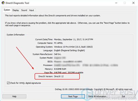 Directx 11 64 Bit Windows 10 Metrierx