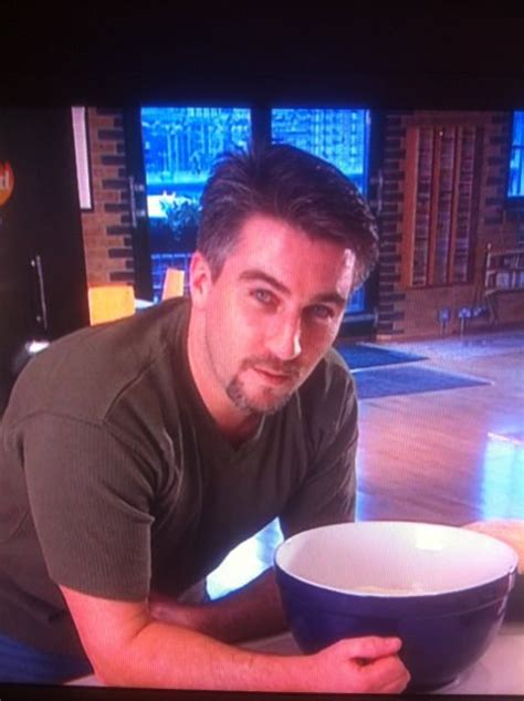 Young Paul Hollywood