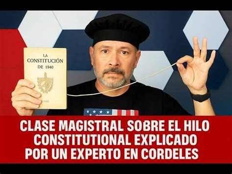 La C40 Una Constitución Legítima Razones De Su Fuerza Jurídica Y La