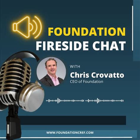Leta Mclaughlin On Linkedin Awesowe Fireside Chat With Foundation Ceo
