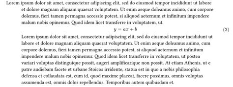 Why Does A Display Equation Break A Paragraph Questions Typst Forum