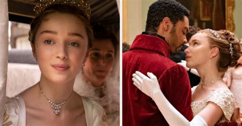Bridgerton Star Phoebe Dynevor Hilariously Opened Up About Watching