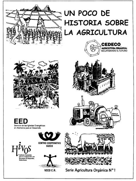 Historia De La Agricultura Pdf