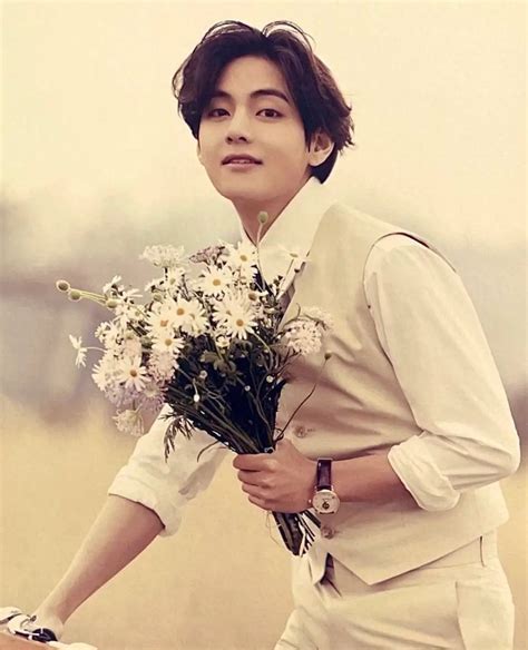 I Write What They Tell Me — Cant Help Myself Taehyung X Reader