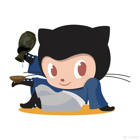 萌萌的github吉祥物—octocat简单开箱其他模型什么值得买