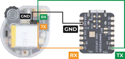 UART Output Seeed Studio Wiki