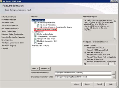 Reporting Services With Sql Express