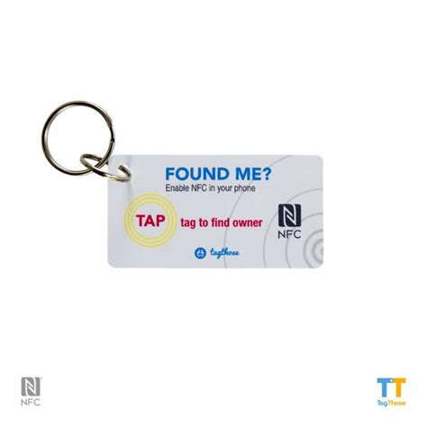 ABS NFC Tags NTAG Industrial NFC Tags Security NFC Tags NFC