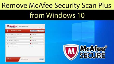 Is Mcafee Security Scan Plus Free At Leta Tabor Blog