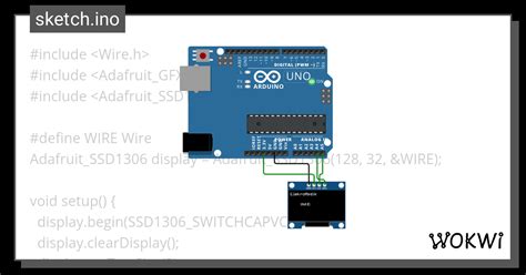 Tm Hal Wokwi ESP STM Arduino Simulator