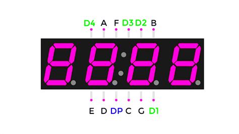 89c2051 Digital Clock