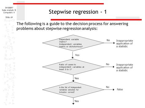 multiple regression basic relationships ppt download