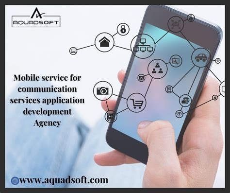 Mobiledevelopment Communicationservices Mobileappdevelopment Aquadsoft