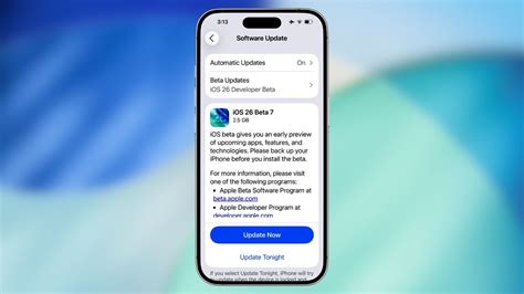 Apple Rolls Out Ios 26 Developer Beta 6 For Iphones Beebom Gadgets