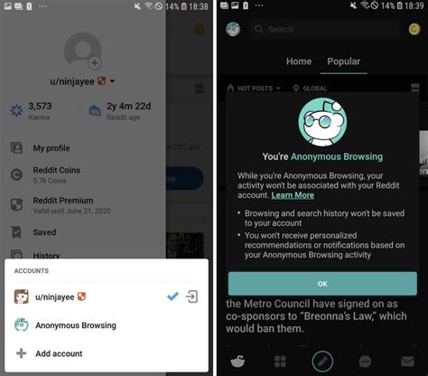 how to browse reddit anonymously the tech edvocate