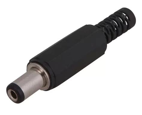 Разъем питания Rexant штекер 2 1 х 5 5 X 10 мм 1 шт купить с доставкой по выгодным ценам в