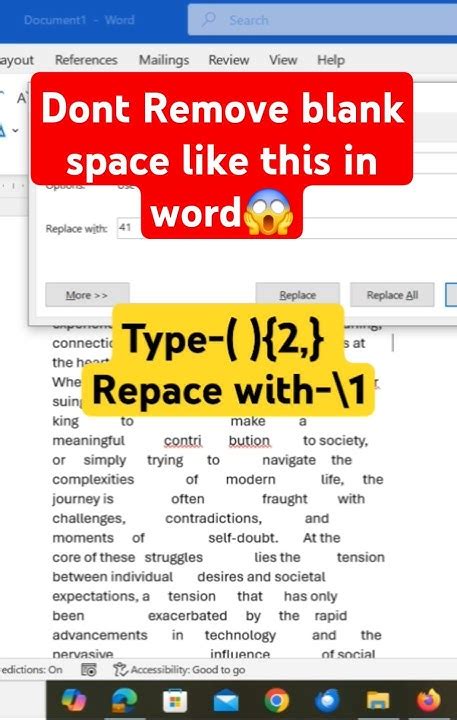 Remove Extra Spaces In Word Excelhacks Excelformula Excel Exceltips