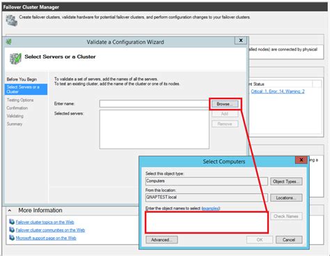 How To Create A Windows Server 2012 R2 Failover Cluster Using Qnap Virtualization Station