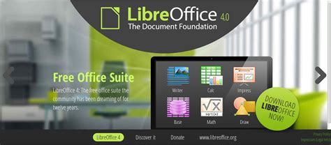 Everything Windows LibreOffice V4 Review Free MS Office Compatible Office Suite