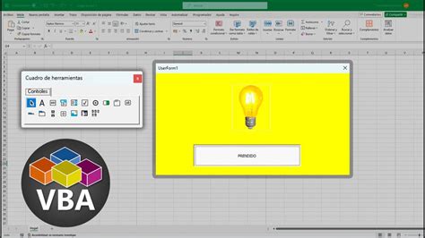 Control Botón Alternar Toggle Button en Formularios VBA