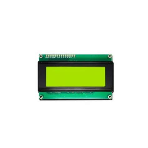 20 X 4 Character Lcd Display At ₹ 450piece New Delhi Id 21058472230