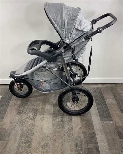 Monbebe Rebel Ii Jogging Stroller 2021
