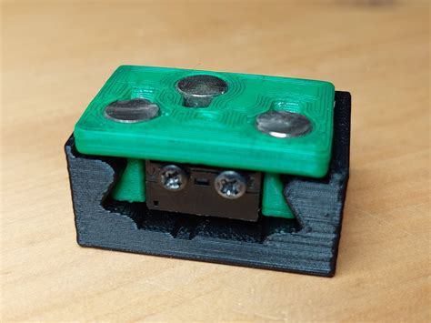 Klicky Probe Klicky Probe