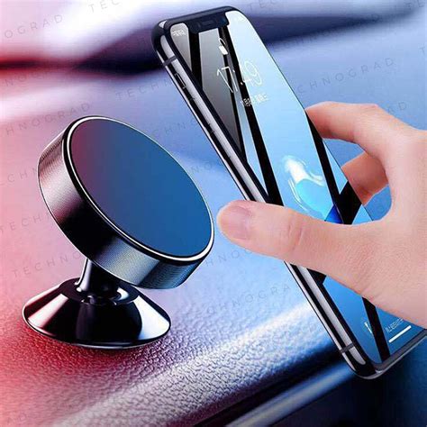 Магнитный держатель для телефона в автомобиль на торпеду Лучший автомобильный держатель 360 для