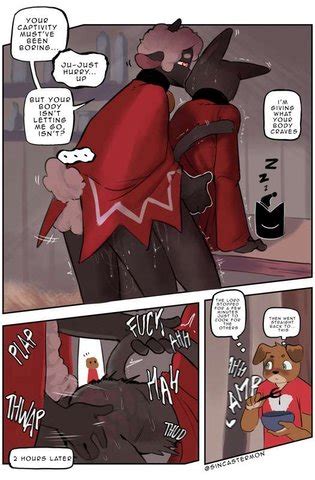 Cult Of The Lamb Luscious Hentai Manga Porn