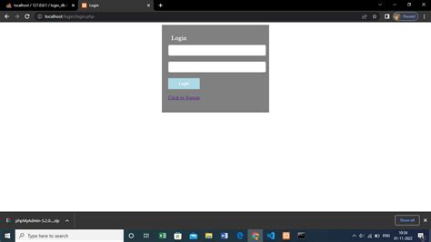 GitHub SOUNDARYA RK LoginPage