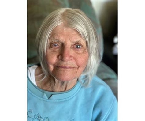 Patricia Forget Obituary 2023 Simcoe On Simcoe County News