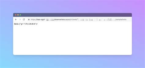 Give Digitalocean Functions A Shot A New Serverless Service By Phạm