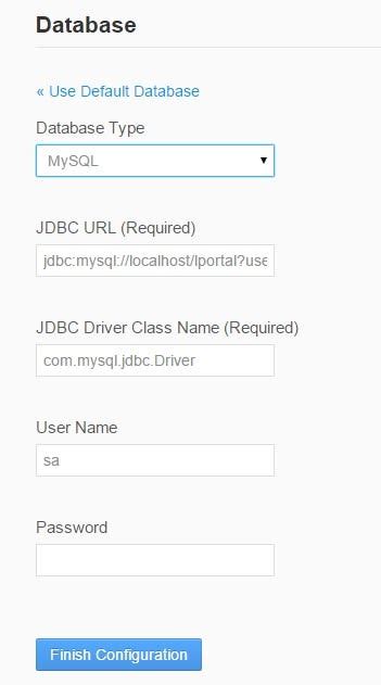 How To Setting Up Liferay 62 Ce Portal Tomcat Server By Sampath Thennakoon Medium