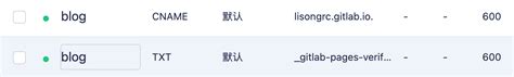 给博客绑定域名并启用