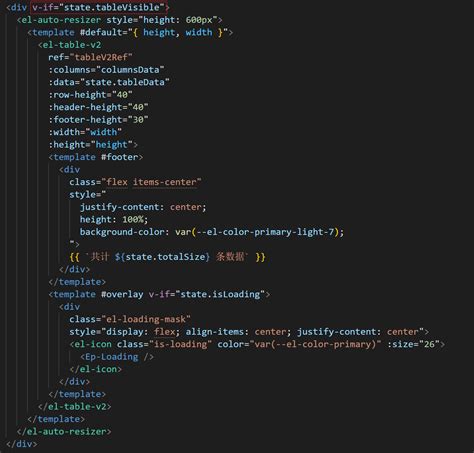 el table v 打包后页面崩溃 maximum recursive updates exceeded in component