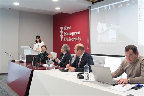 სტუდენტური სამეცნიერო კონფერენცია ქვეყნის განვითარების შესაძლებლობები პოსტ პანდემიურ პირობებში